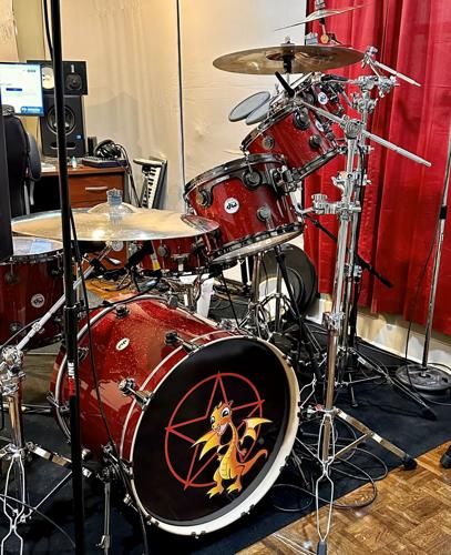 Local Rush tribute band Driven sets benefit at Rock 'n' Bowl | Music ...