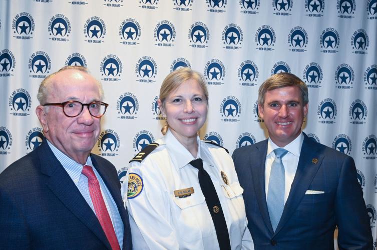 Nell Nolan: Police & Justice Lunch; IPNO Gala 2025; WRBH A Blind Taste ...