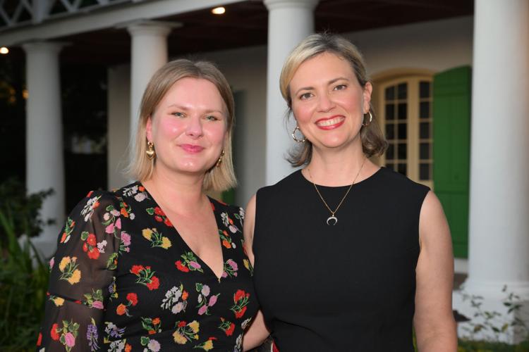 Nell Nolan: NOMMS Gala, NO Bar Presidents' Award, Louisiana Landmarks ...