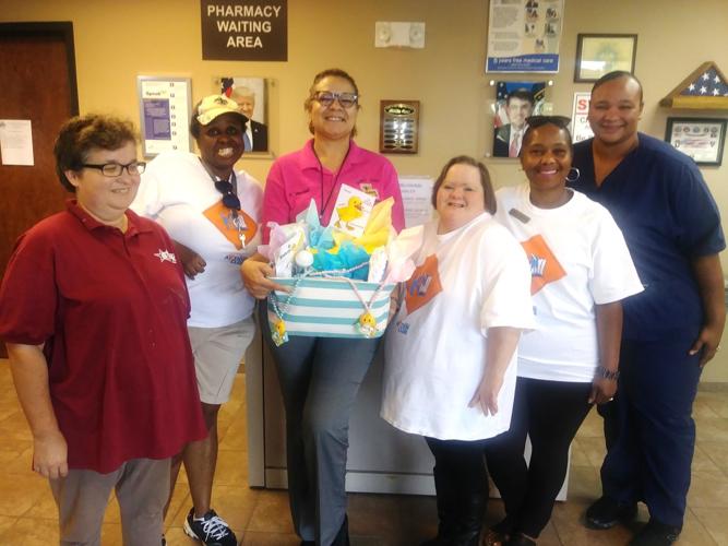 VFW and Aktion Club contribute gifts for VA baby shower | St. Tammany ...
