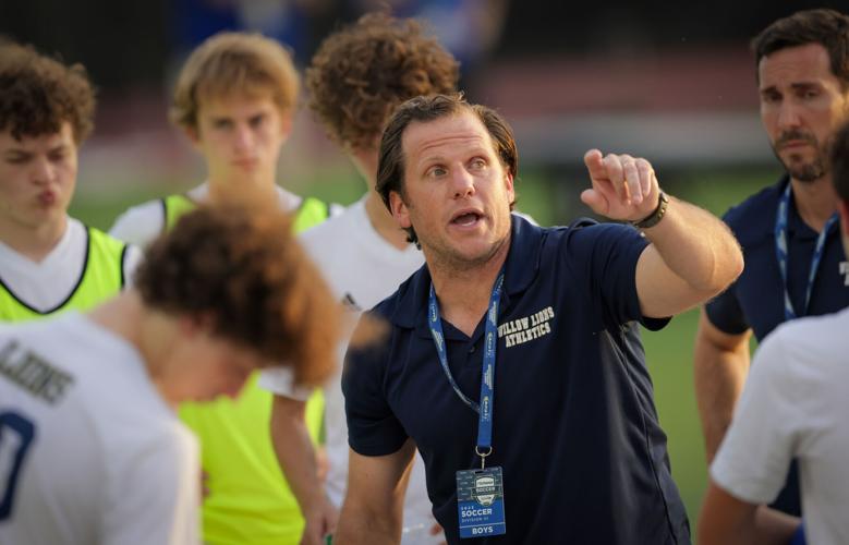 Here's a first: Reigning state champion Willow enters boys soccer ...