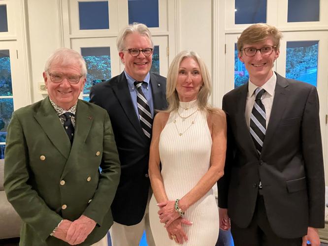 Nell Nolan: Society of the Cincinnati, Vanderbilt Commodore launch ...