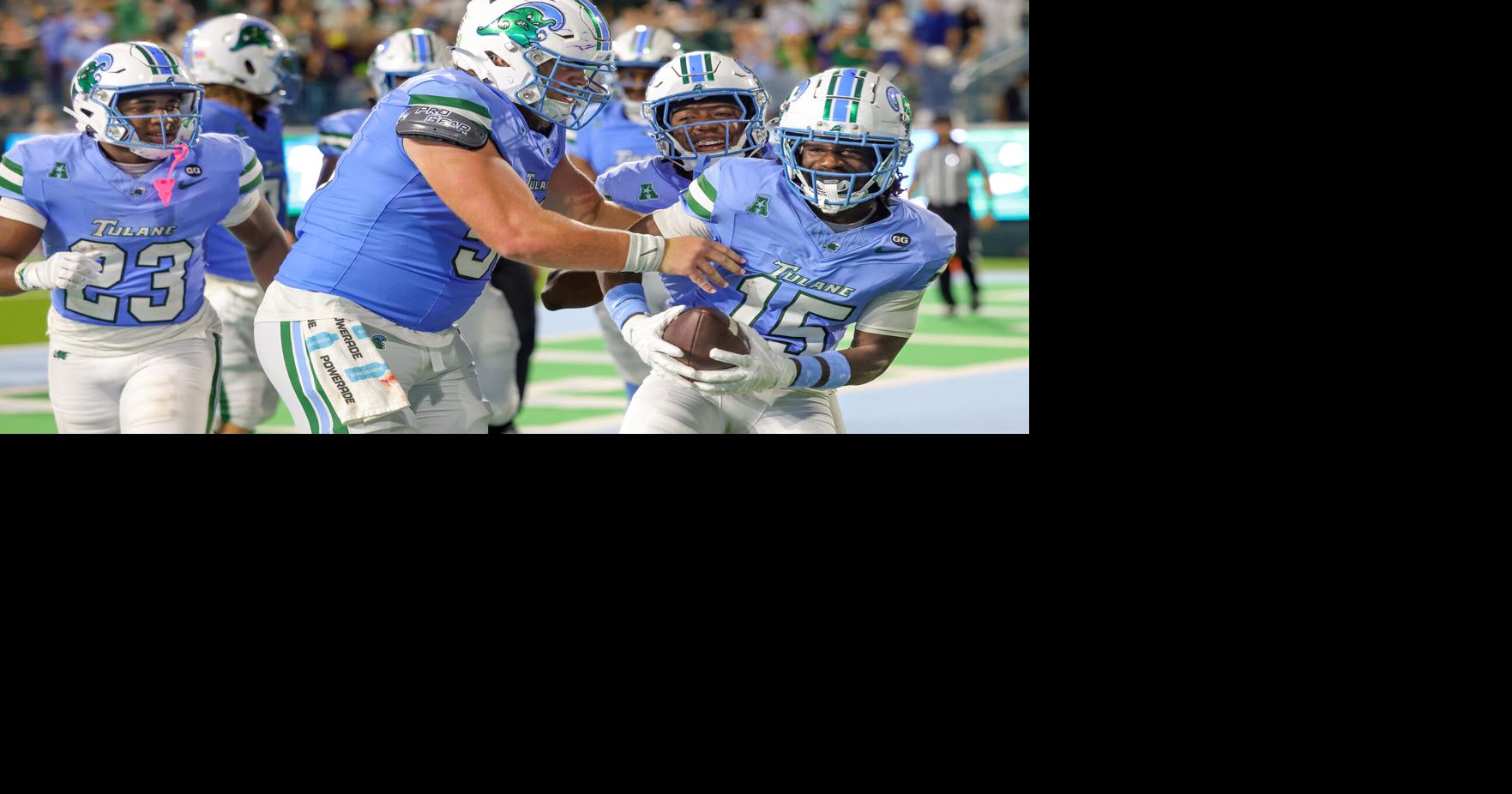 Photos: Tulane football defeats East Carolina 26-19 | Photos | nola.com