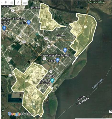 Smart cars part of new drive to monitor pollution in Louisiana with ...