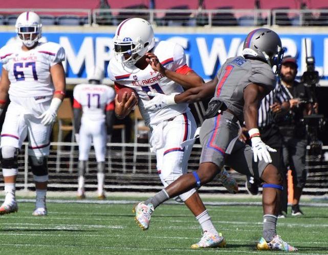 LSU commits Myles Brennan, Tyler Shelvin among 9 Under Armour All ...