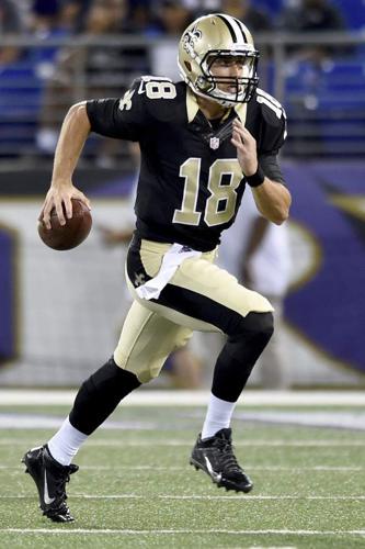 Taking command: Garrett Grayson's poise, control showing improvement in ...