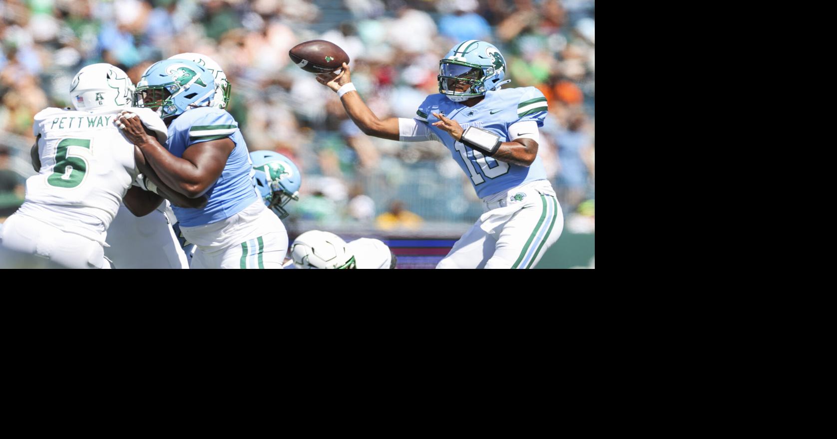 Tulane-North Texas: Wave extends multiple streaks | Tulane | nola.com