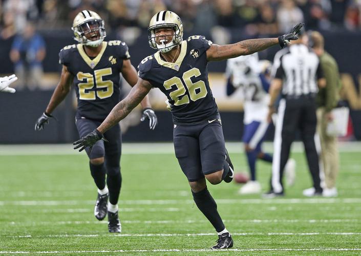 Saints cornerbacks took collective step back in 2018 as pass defense ...