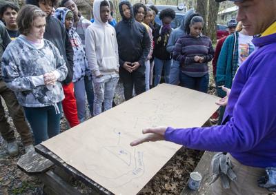 new harmony high school