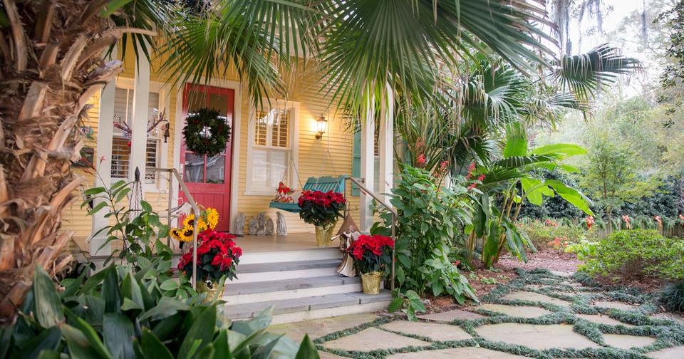 A Covington home filled with eclectic charm: "This home is funky ...