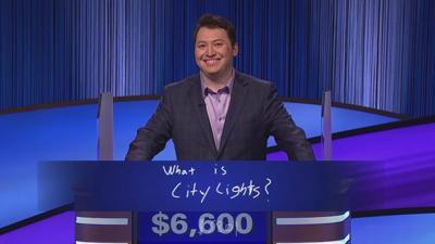WWL-TV digital producer Ittai Sopher wins 'Jeopardy!' a second time ...