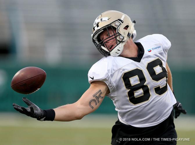 Saints practice at Tulane's Yulman Stadium: photo gallery | Saints ...