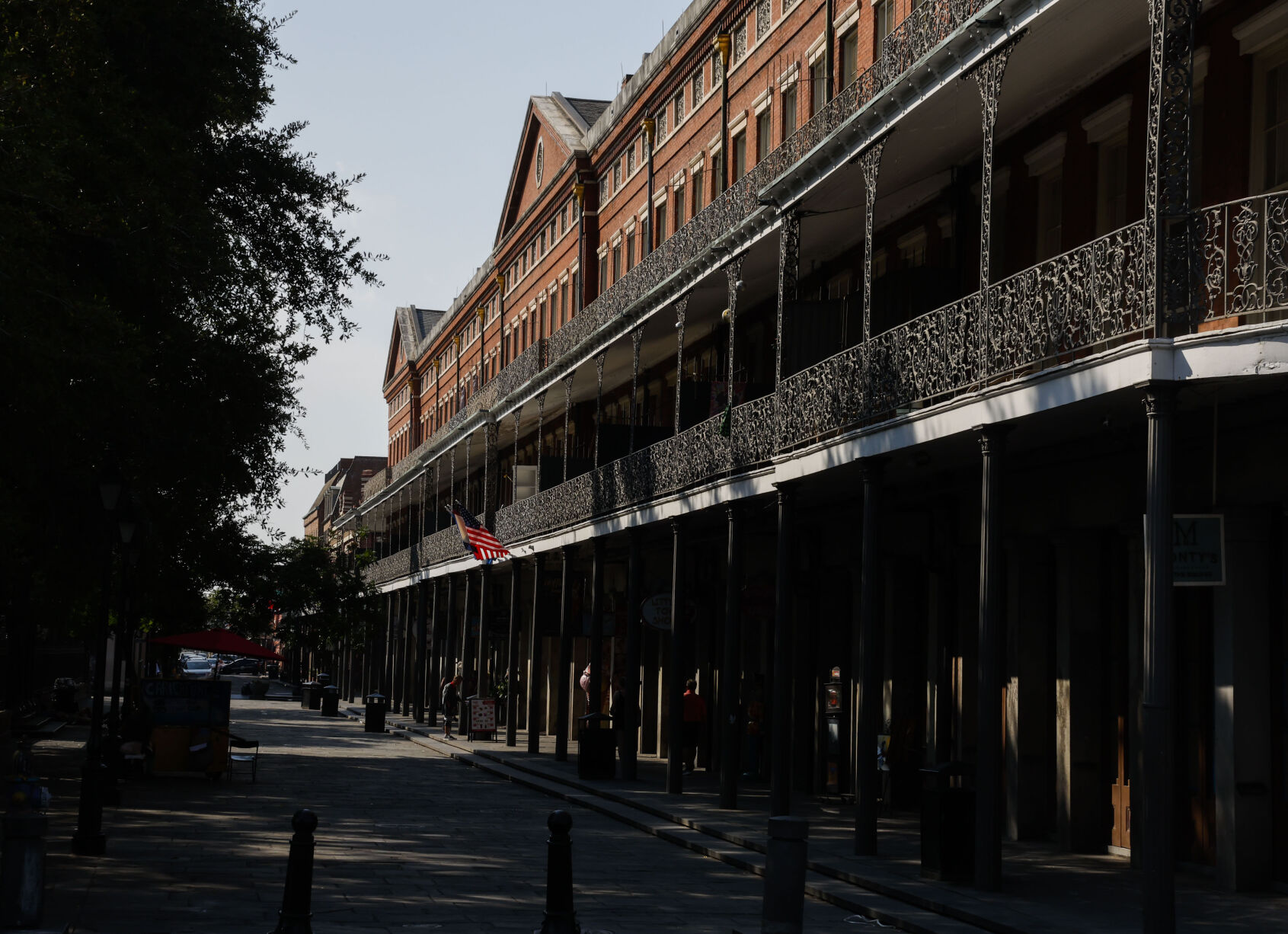 Upper Pontalba to be repaired but tenants have to move out | Business ...