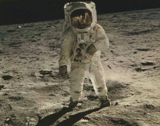 48 years ago, Neil Armstrong walked on the moon. Where were you ...