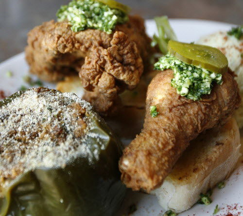 35 crispy fried chickens (and the cooks who made them) from the NOLA ...