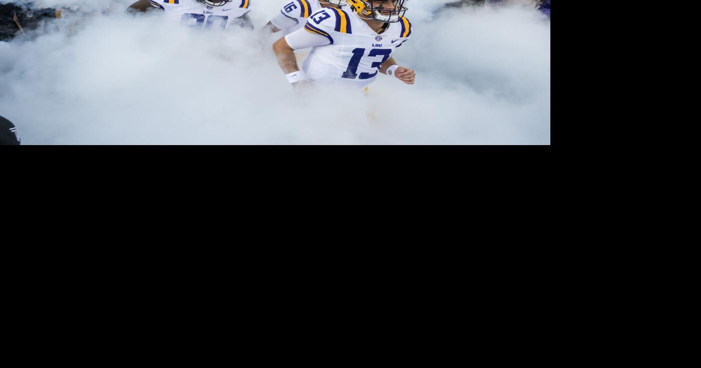 Kickoff times, TV plans announced for two more LSU games | LSU | nola.com