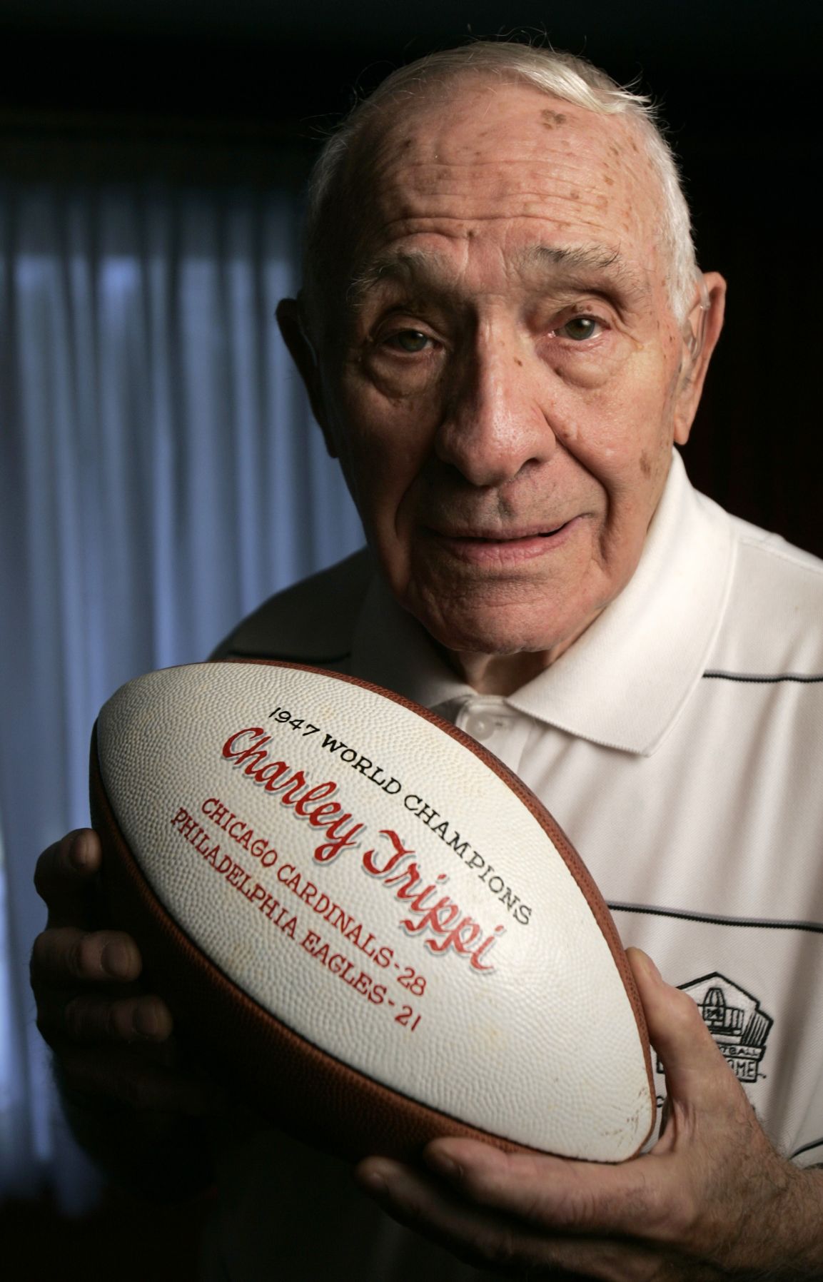 Georgia Football and NFL Legend Charlie Trippi Has Died | SEC Rant