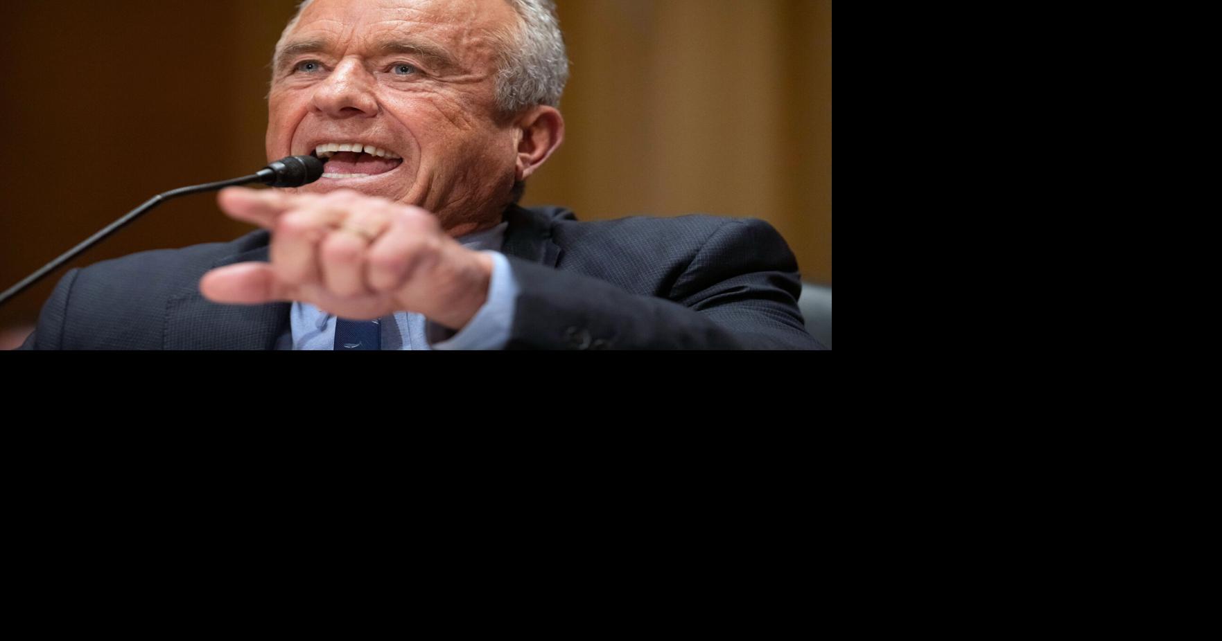 Bill Cassidy criticizes RFK Jr. on vaccinations | Local Politics | nola.com