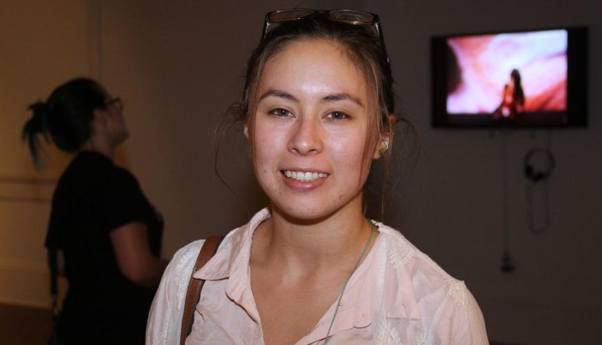 Steven Forster's Party Central: Artists Walton and Tague open at ...