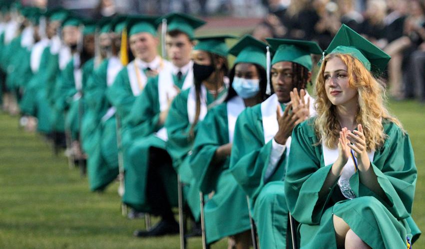 Slidell High graduates take the night | News | nola.com