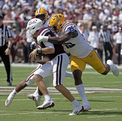 LSU-MSU: Malik Nabers, defensive line dominate in win | LSU | nola.com