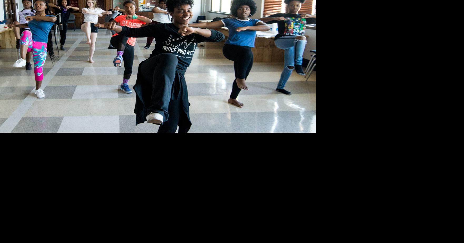 Weekly hip hop cardio classes free at New Orleans libraries ...