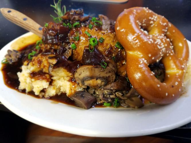 Middendorf's and Oktoberfest: a combo plate made in Germany | Where ...