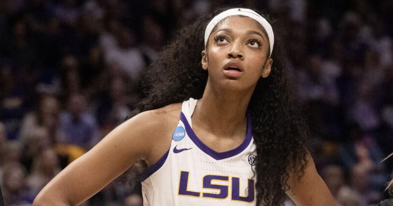 LSU's Angel Reese praying for Baltimore after Key bridge | LSU | nola.com