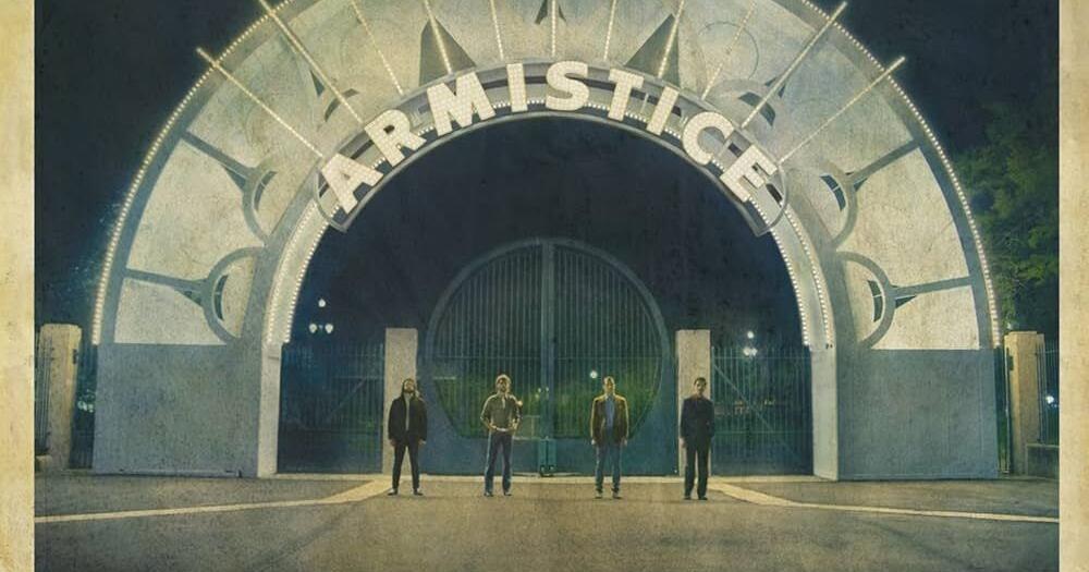 Mutemath experienced a Rebirth while recording its new "Armistice" CD ...