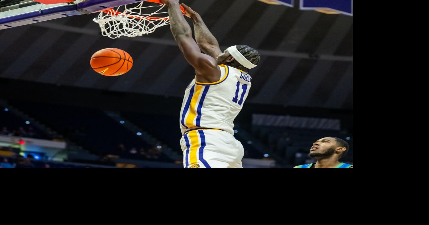 Corey Chest is biggest surprise for LSU men's basketball | LSU | nola.com