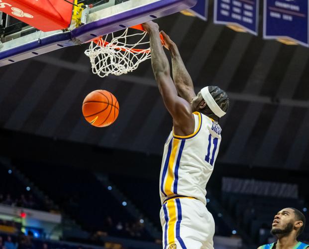 Corey Chest is biggest surprise for LSU men's basketball | LSU | nola.com