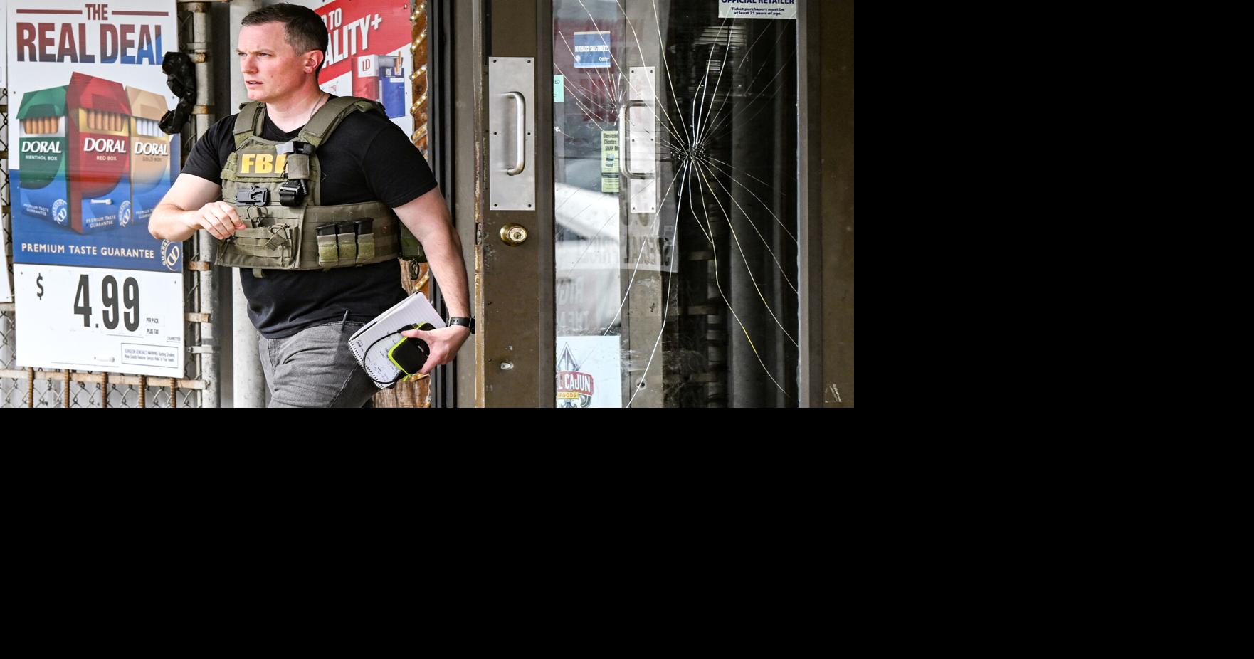 FBI arrests 1 in New Iberia for failed terrorist plot | Crime/Police ...