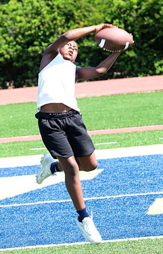 Former NFL player Baham returns home to host skills camp | St. Tammany ...