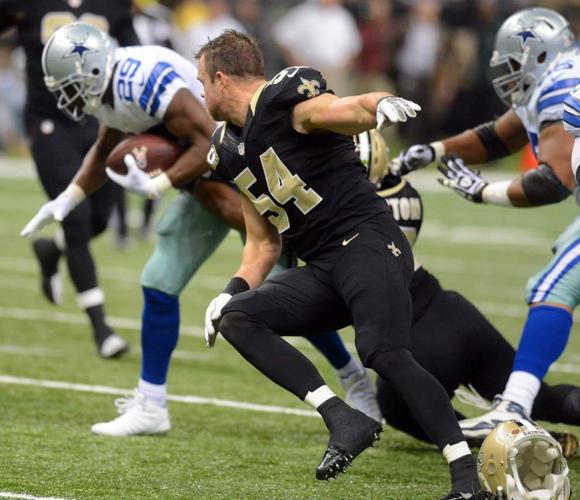 Will Herring leaves Saints, heads to Cowboys | Saints | nola.com