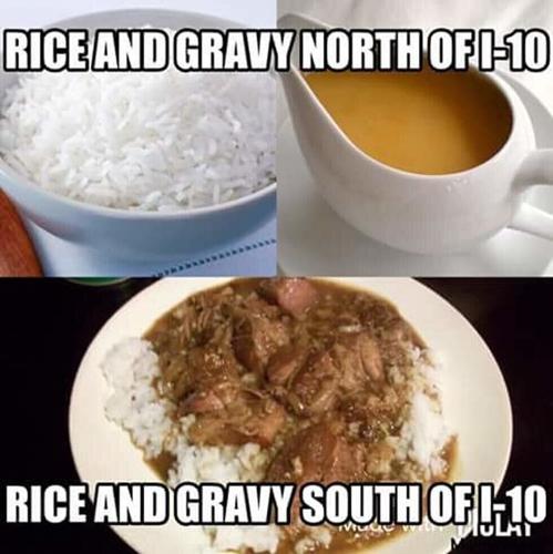 Louisiana chefs discuss what goes into a rice and gravy | Entertainment ...