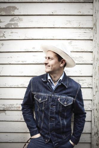 Eric Lindell rolls through pandemic with motorcycle tour, Tipitina's TV ...