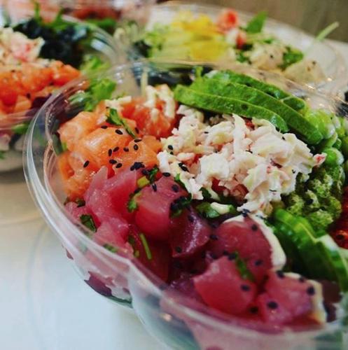 Poke Loa expands to the Warehouse District | The Latest | Gambit Weekly ...