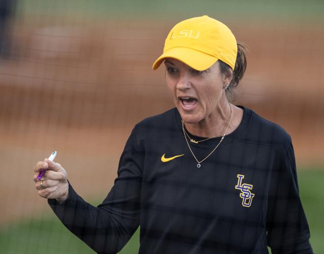 LSU softball coach Beth Torina breaks program's win record | LSU | nola.com