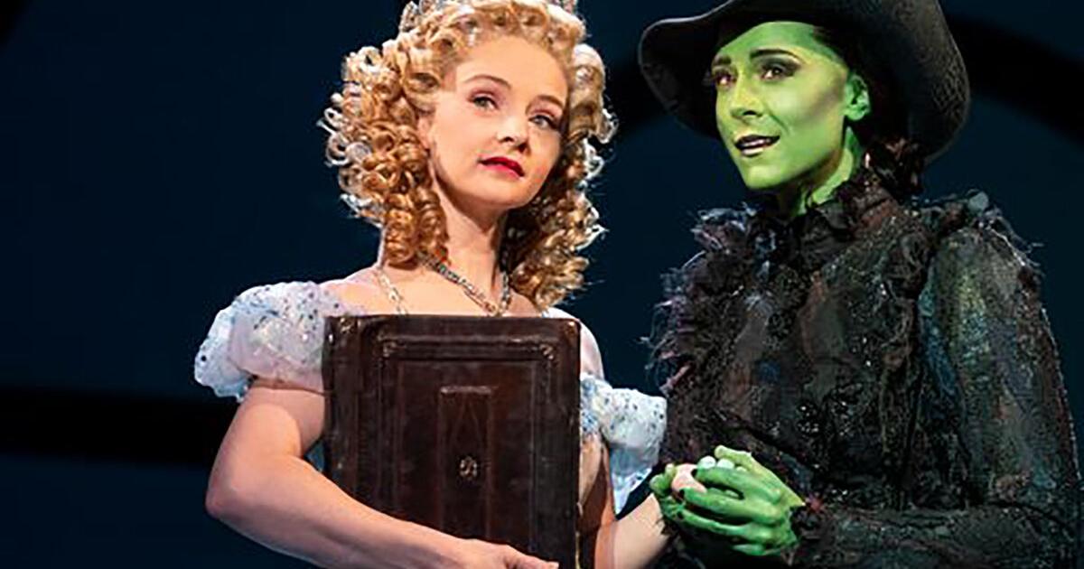 'Les Miz,' 'Wicked' and 'MJ' tapped for Broadway at Saenger ...