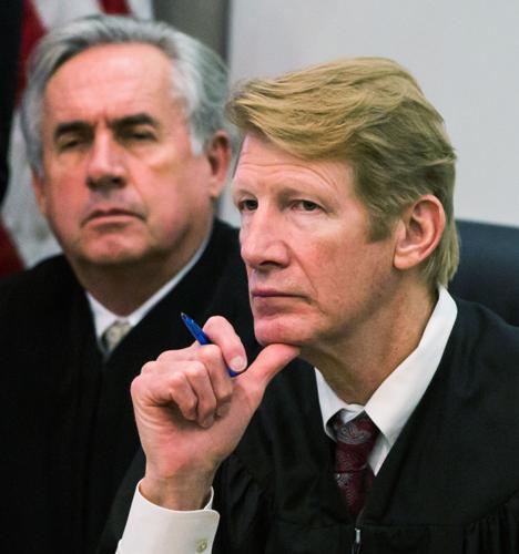 Louisiana Supreme Court Justice Jefferson Hughes III denies payoff ...