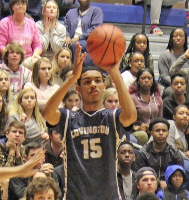 St. Paul’s 85, Covington 77: Devonte Allen, Wolves outduel Lions at ...