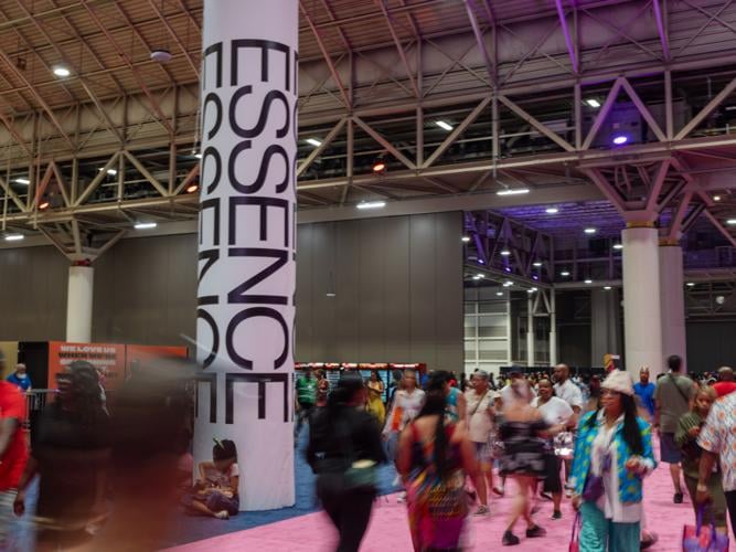 Essence Fest at 30 draws crowds as attendees embrace culture | News ...