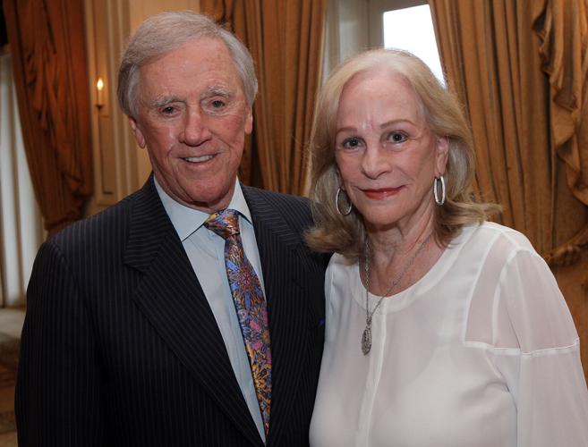 Nell Nolan: WWOZ Groove Gala, Retreat Center John Folse | Parties ...
