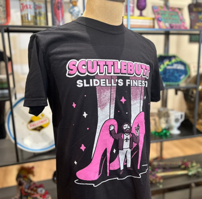 Dirty Coast LA releases Scuttlebutt shirt with Sean Patton ...