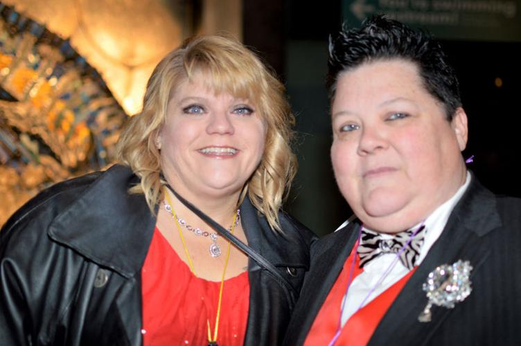 Gala goes 'under the sea' at Aquarium of the Americas | Entertainment ...