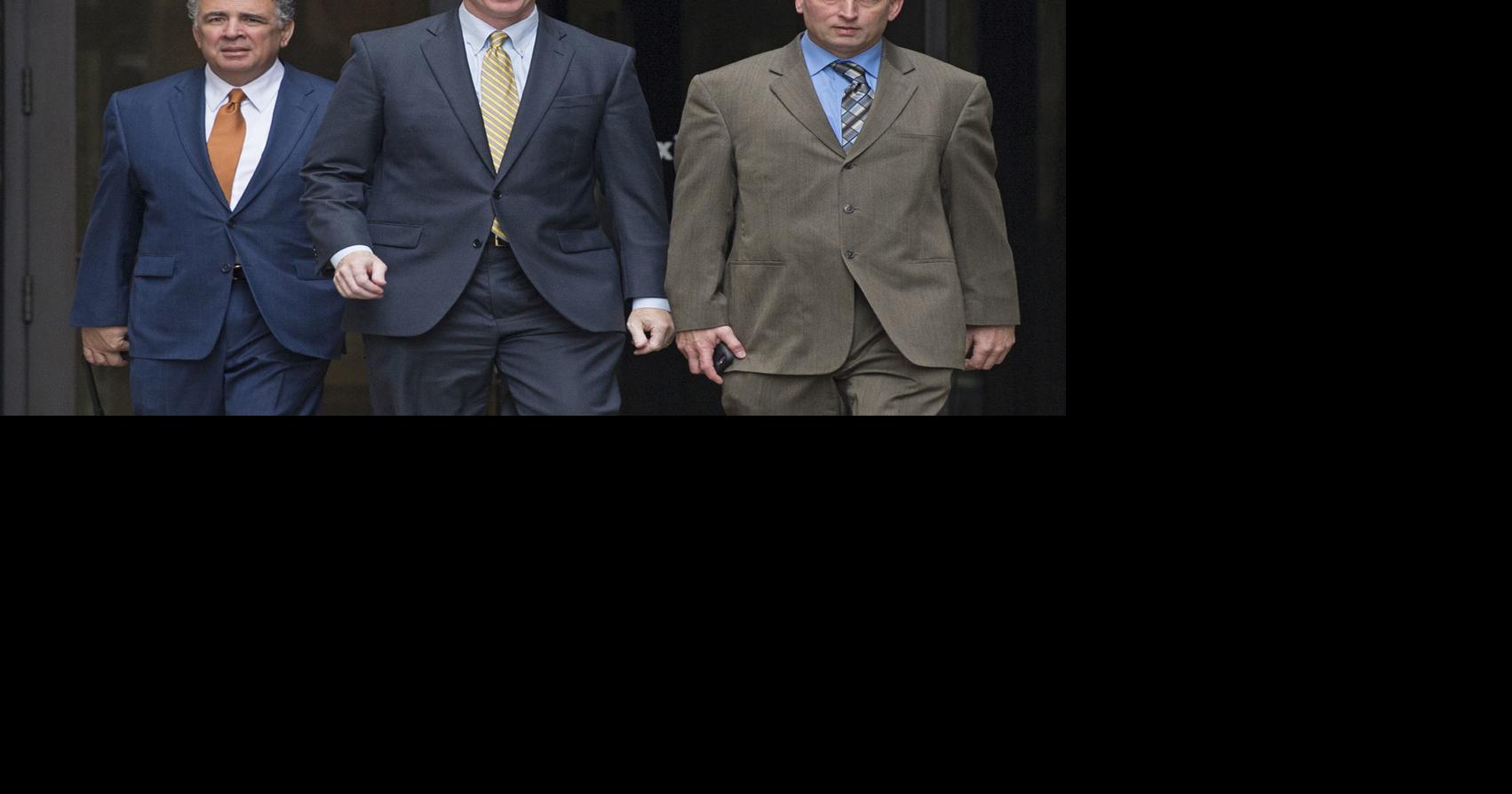 Attorneys for former DEA agent Chad Scott move to withdraw from case ...