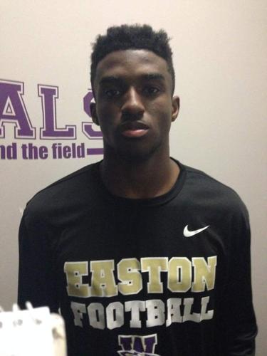 In the spotlight: Football’s Tyriek Starks and Alex Abramson ...