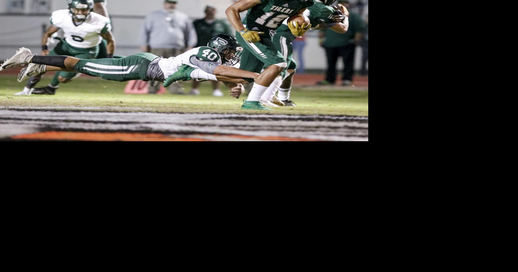 John Autry, Jordan Smith take to the air in Slidell's 38-17 win over ...