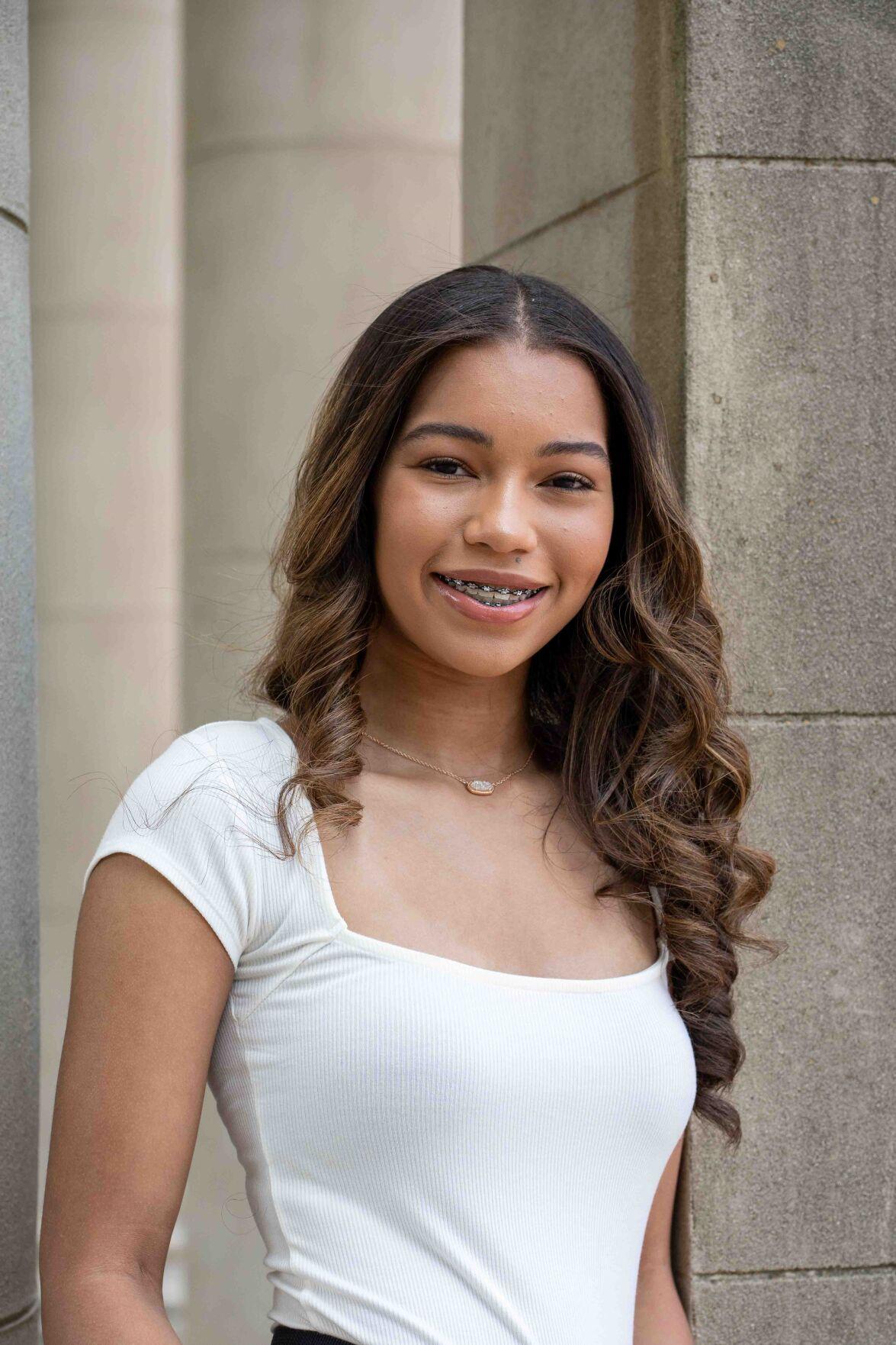 New Orleans deb Jiyah Brielle Payton | Entertainment/Life | nola.com