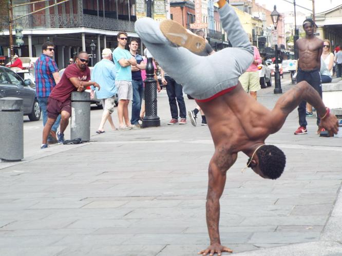 See pictures from Ted Jackson's Photowalk: How to photograph strangers ...